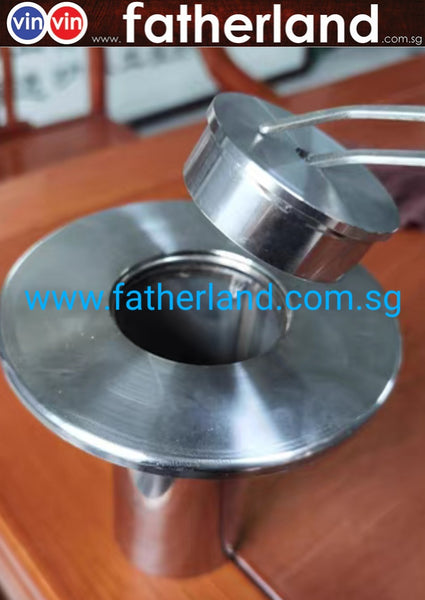 Removable Queue pole - www.fatherland.com.sg