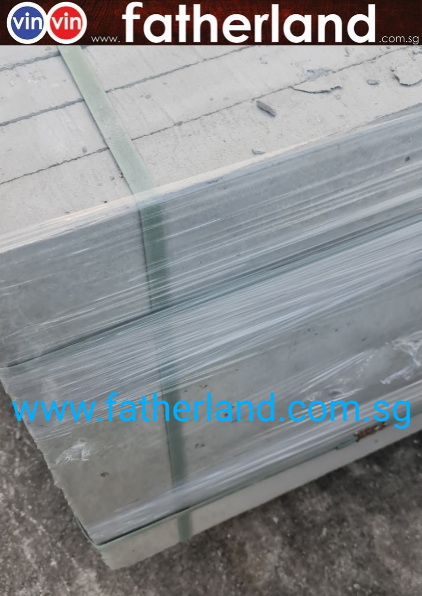 CONCRETE SLAB 600x300x50mm - www.fatherland.com.sg