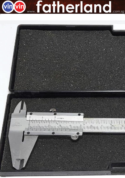 KERN GERMANY VERNIER CALIPER 24" X 0.05MM - www.fatherland.com.sg