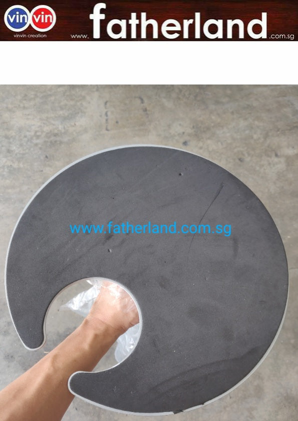 Stackable Q-Stand - Black Belt ( Outdoor Series ) - www.fatherland.com.sg