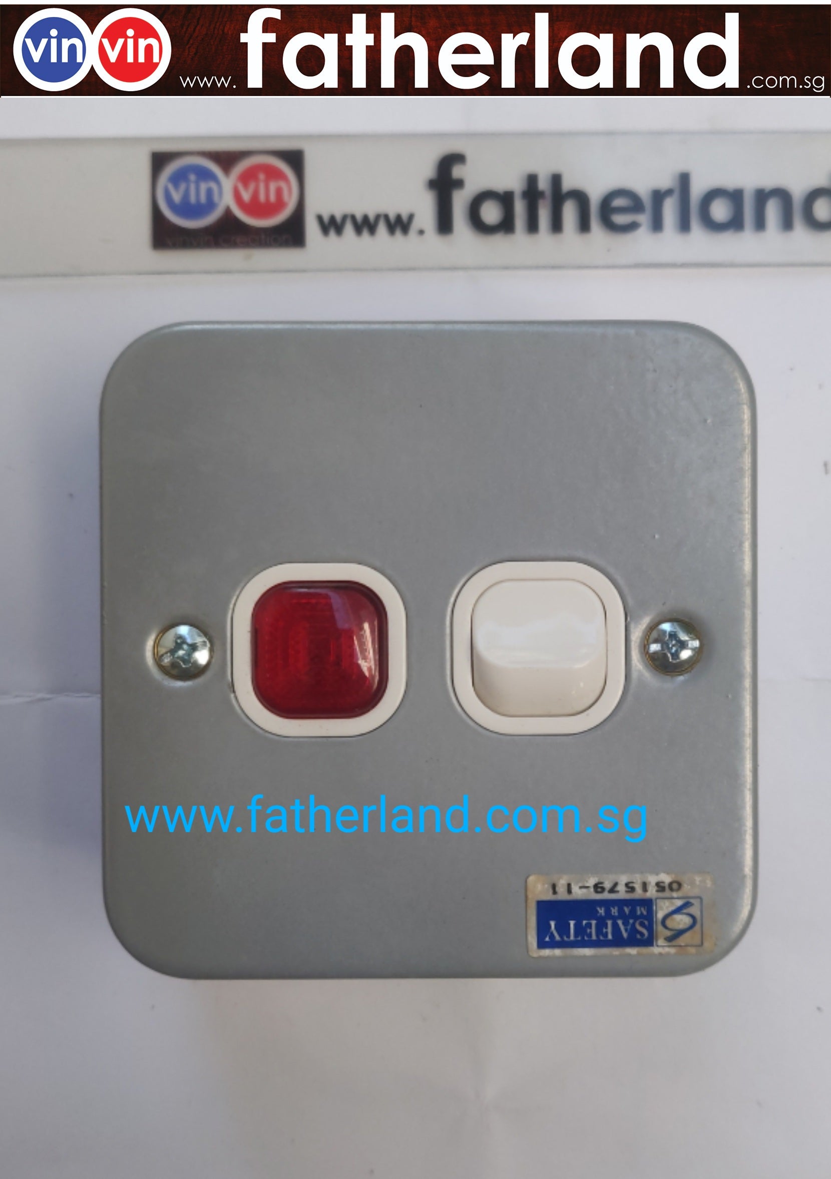 NEIKEN N32121 M/C W/H SWITCH - www.fatherland.com.sg