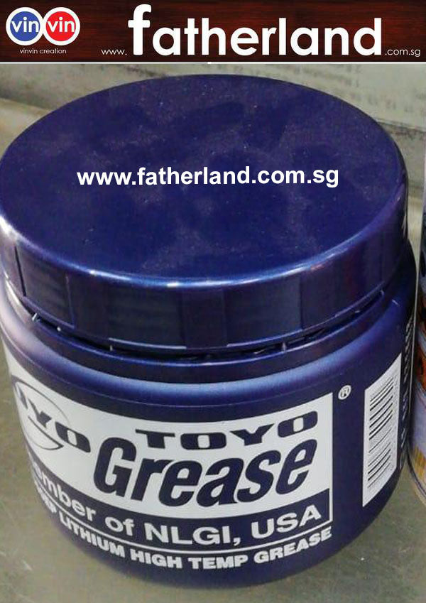 TOYO LITHIUM HIGH TEMPERATURE GREASE - www.fatherland.com.sg