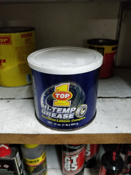 Hi Temp Grease 454g - www.fatherland.com.sg