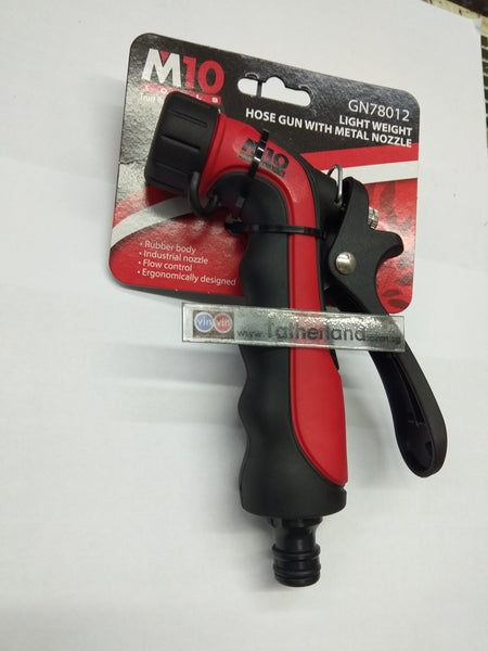 M10 JET SPRAY HOSE GUN GN78012 - www.fatherland.com.sg