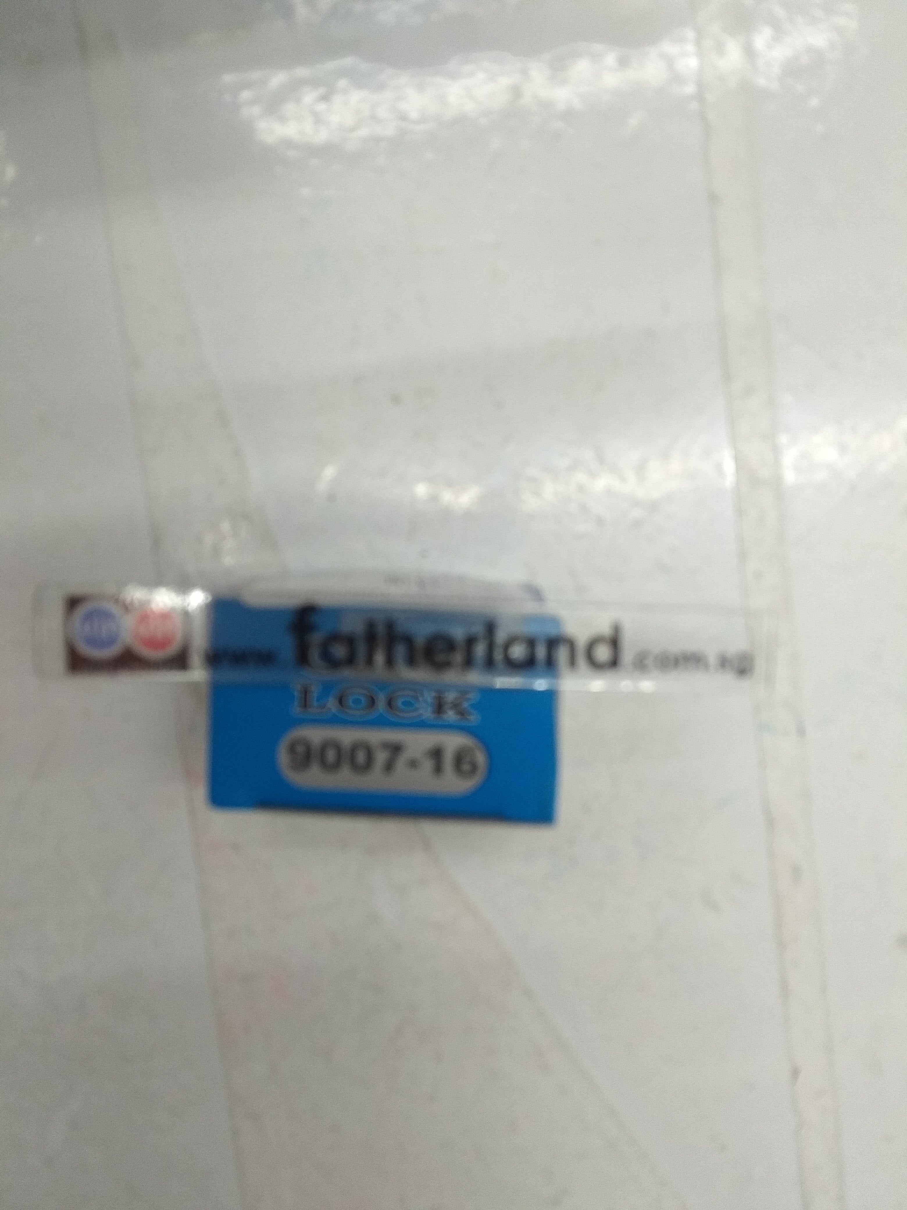 TARGET 9007 16MM CK CAM LOCK - www.fatherland.com.sg