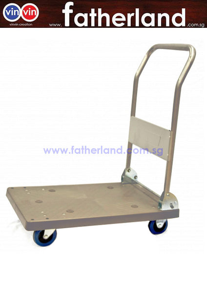 M10 TR2828 HAND TRUCK ( PLASTIC TROLLEY SMALL ) - www.fatherland.com.sg