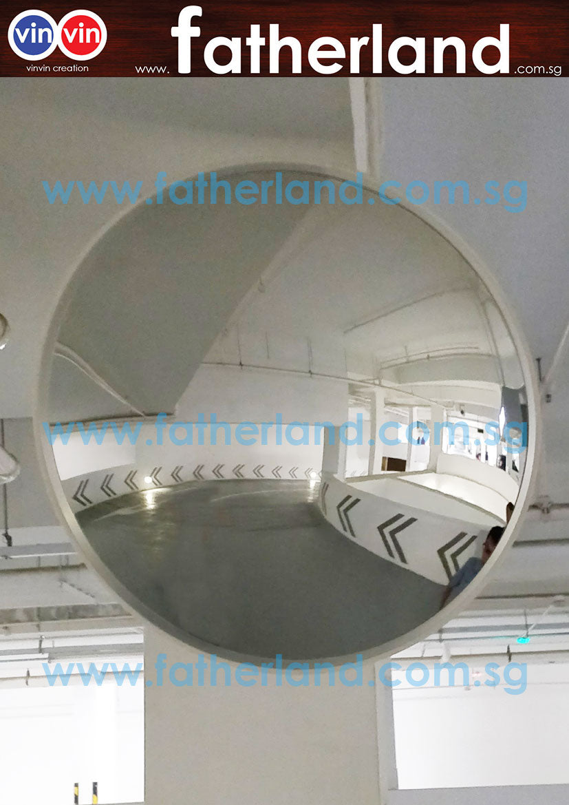 CONVEX MIRROR 600MM - www.fatherland.com.sg