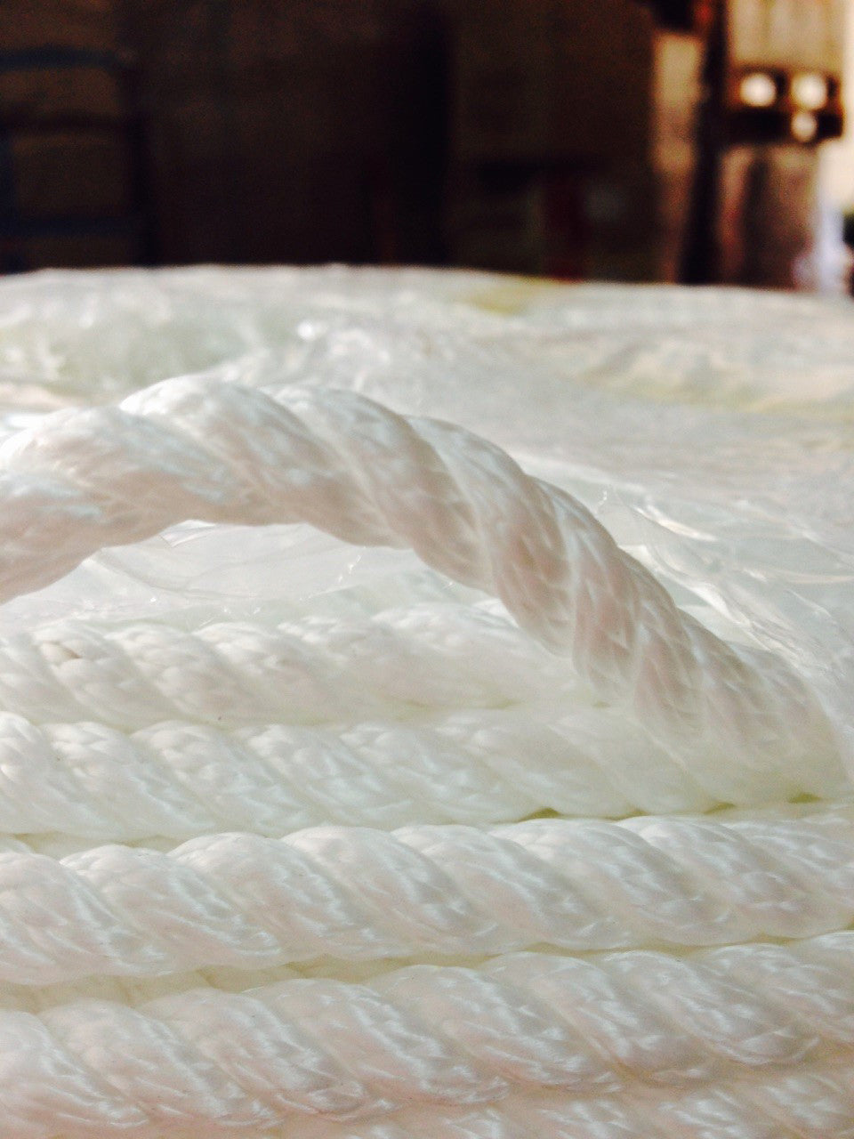 PP MULTI ROPE 16MM X 180METER C/W MILL'S CERTIFICATE - www.fatherland ...