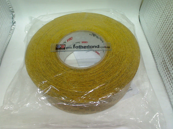 3M ANTI-SLIP TAPE 2" 18METER ( 2" X 60FT ) ( YELLOW COLOUR ) - www ...