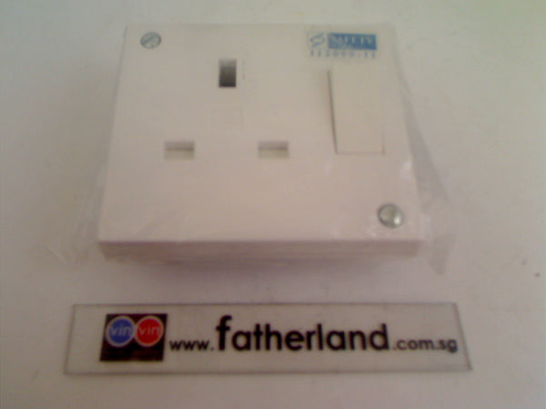 MK 2969 1G/13A MINI SOCKET - www.fatherland.com.sg
