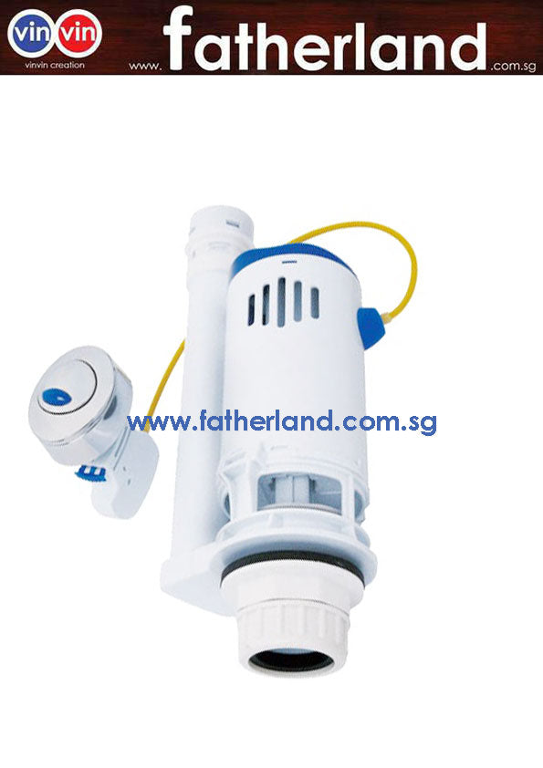 SHOWY DOUBLE SYPHONE SET 42MM - 2891 - www.fatherland.com.sg