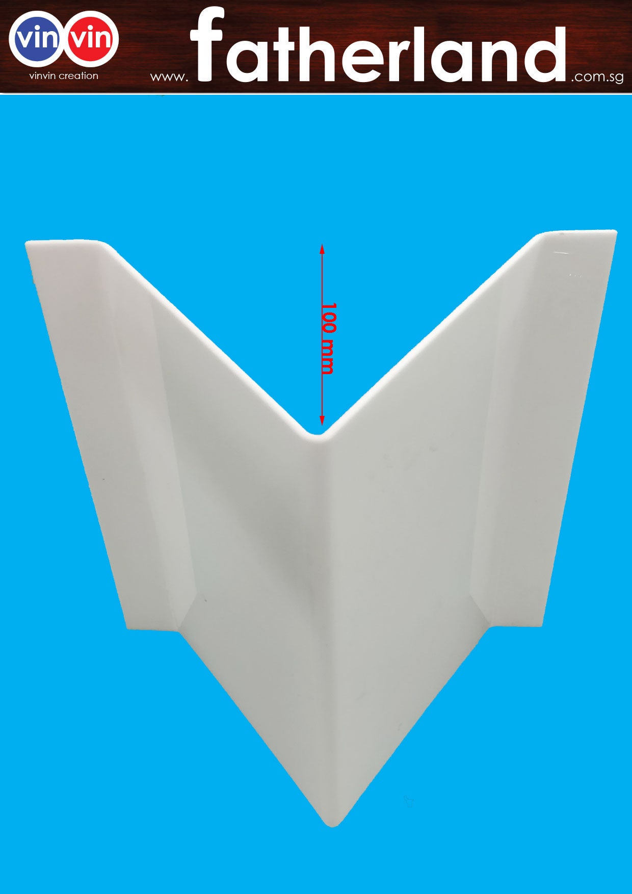 FIRST AID TRIANGLE SIGN - www.fatherland.com.sg