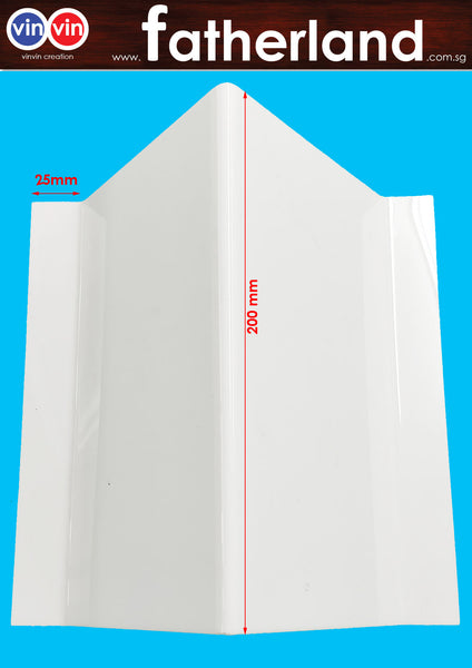 FIRE EXTINGUISHER TRIANGLE SIGNAGE - www.fatherland.com.sg