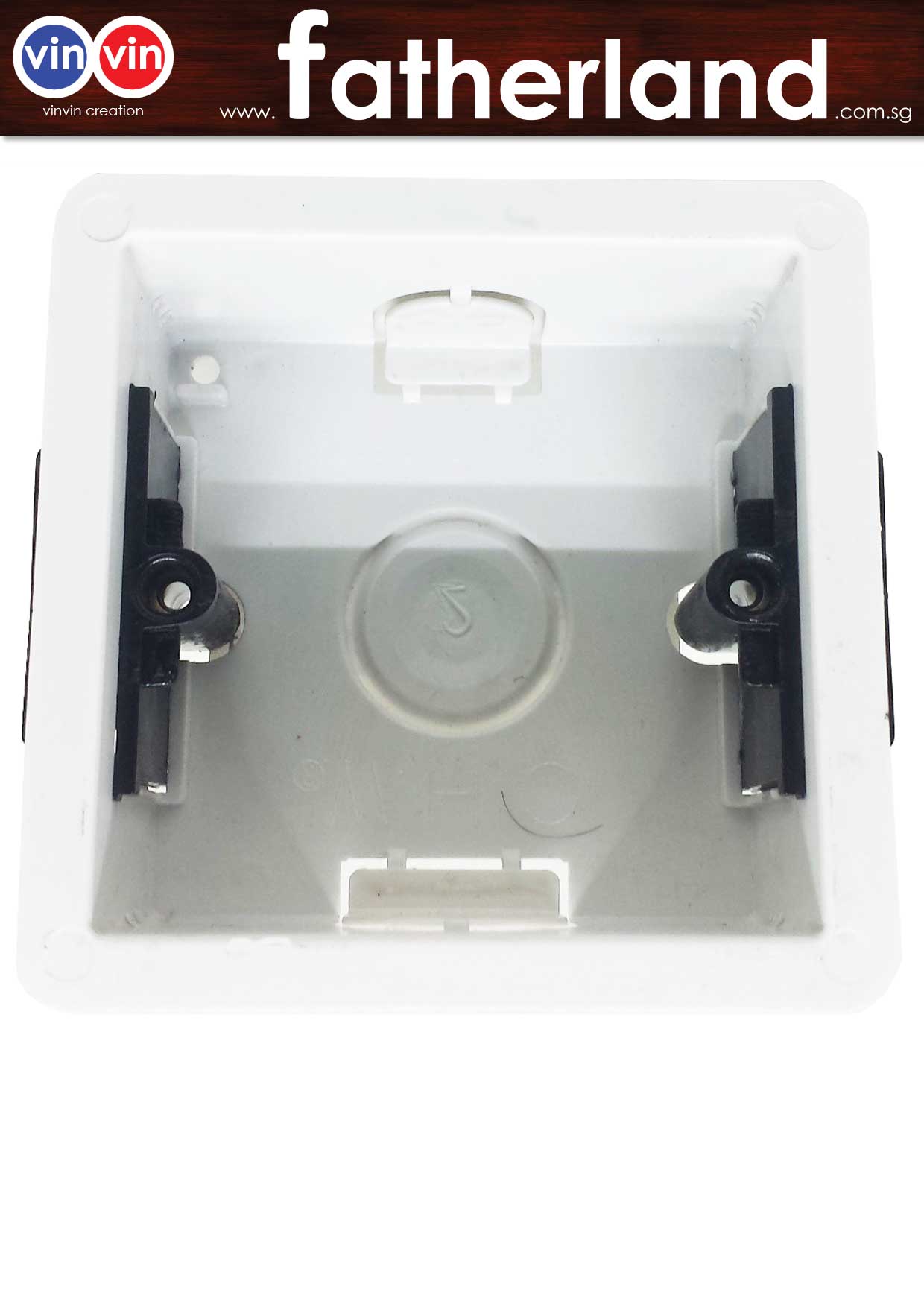 ABC 1 GANG PARTITION BOX - www.fatherland.com.sg