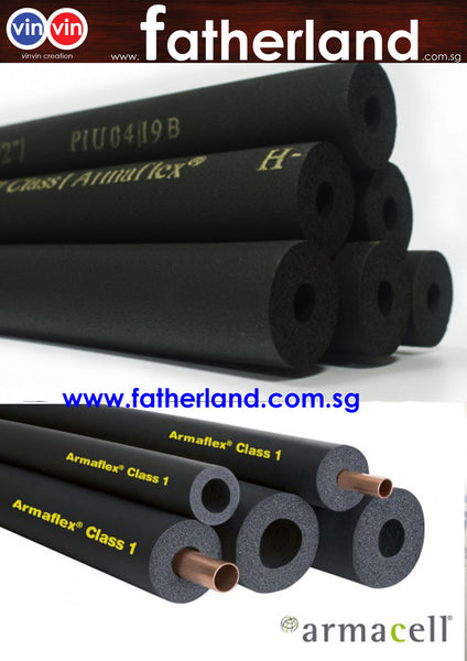 armaflex insulation - www.fatherland.com.sg