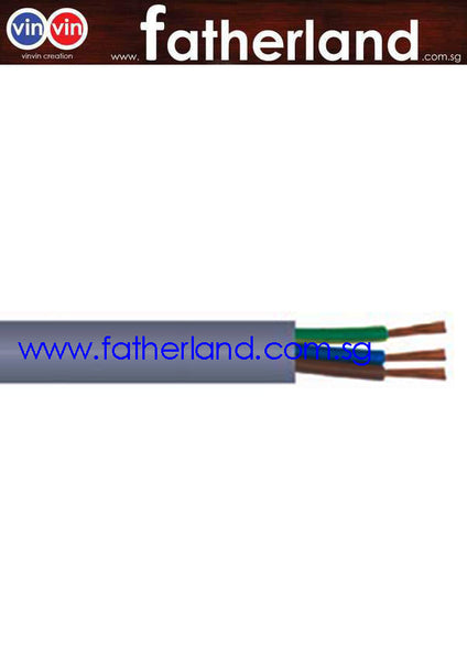 SBH PVC CABLE 3CX70/0076 -GREY - www.fatherland.com.sg
