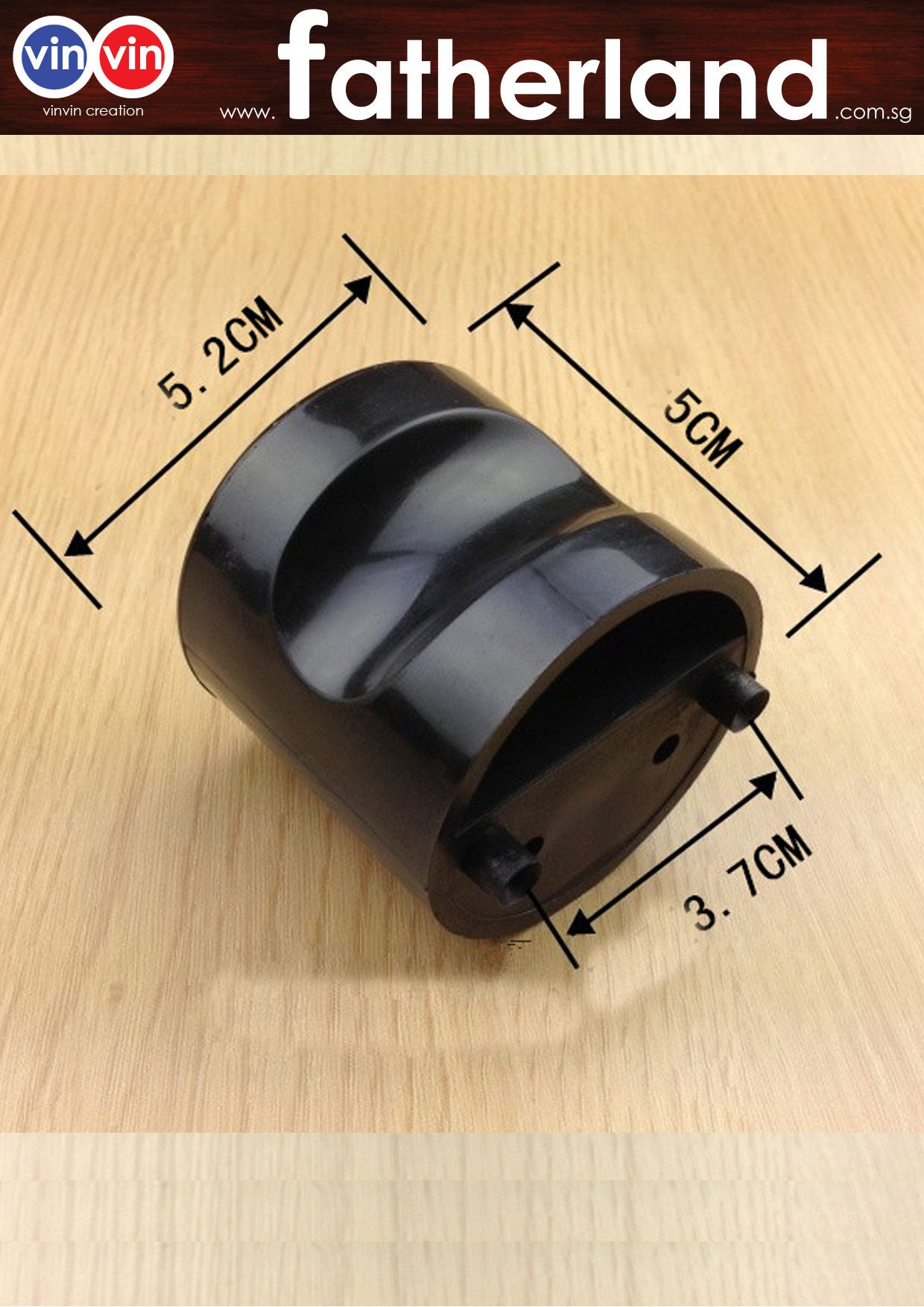 TOILET CUBICLE HANDLE - www.fatherland.com.sg