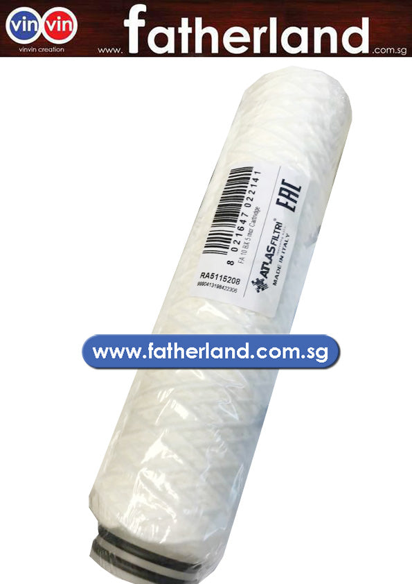 ATLAS FA 10 BX 5 MCR CARTRIDGE (WITH ORING) - www.fatherland.com.sg