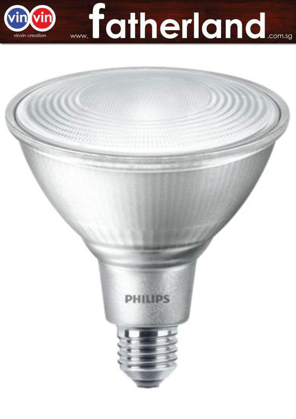 Philips Essential LED 9-75W PAR30S 827 25D - www.fatherland.com.sg