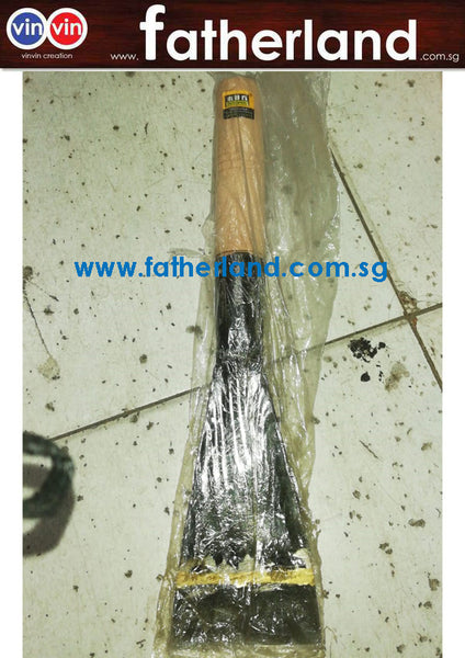 Deck Scrapers with Short Handle - www.fatherland.com.sg