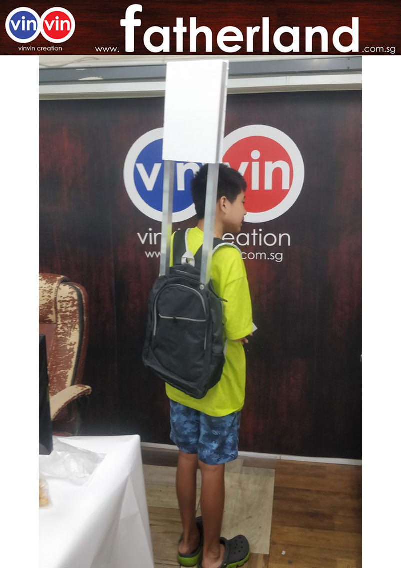 Man Pack Mobile Sign EC series - A2 Size ( Included ) - www.fatherland ...