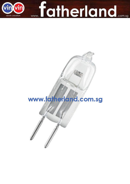 OSRAM 64428 HALOSTAR OVEN 20 W 12 V G4 - www.fatherland.com.sg