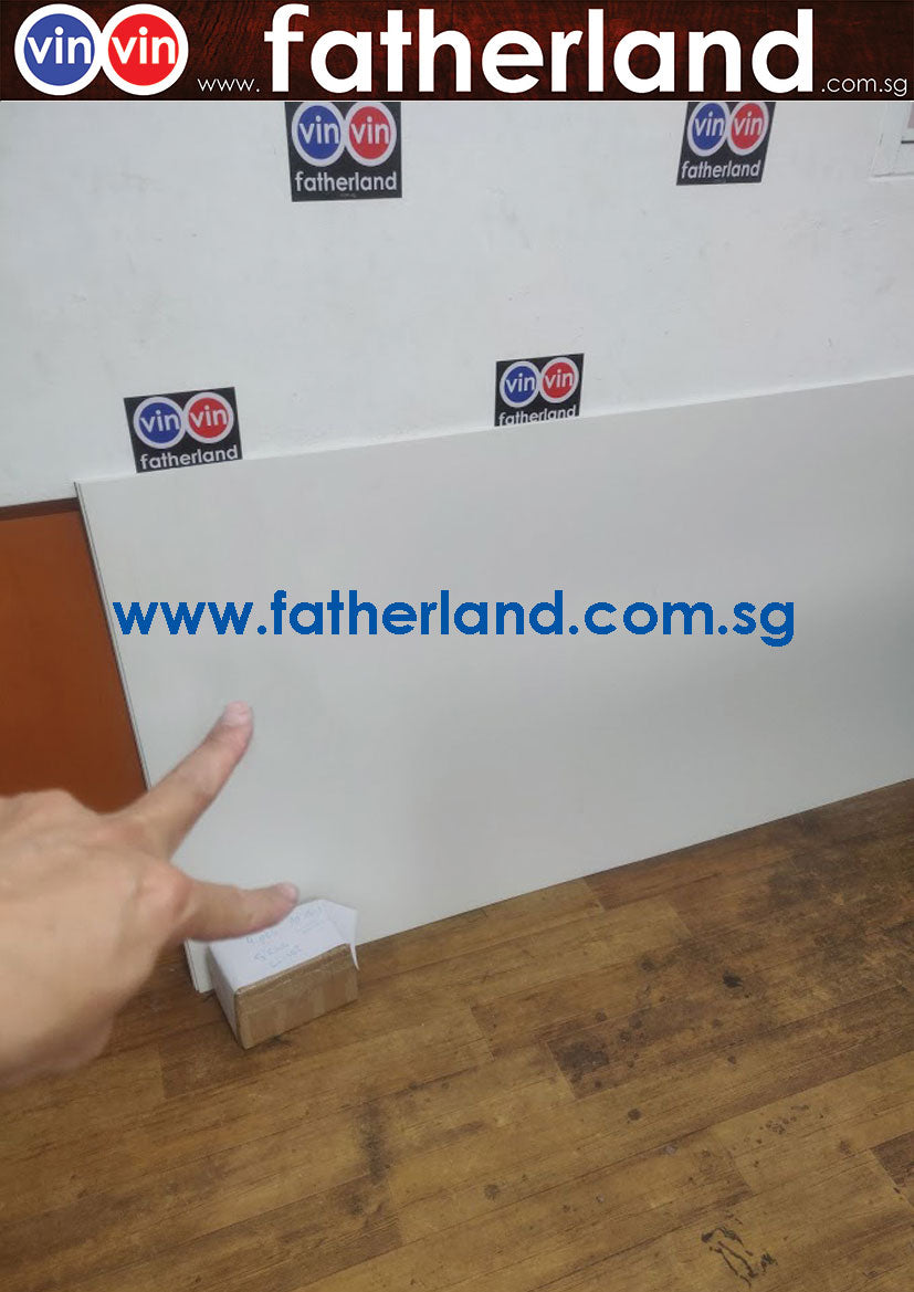 PVC 3MM FOREX WITH DIE CUT TO SHAPE A2 - www.fatherland.com.sg