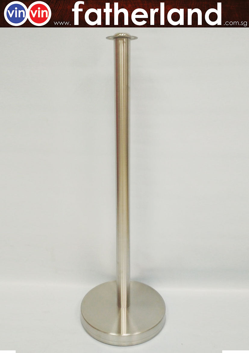 Queue Pole stand Stainless Steel with Chain Hook ( CV19 series ) - www ...
