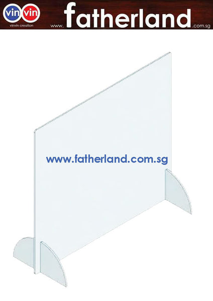 Sneeze Guard Table Stand Mount Shield ( vinvin creation series ) - www ...