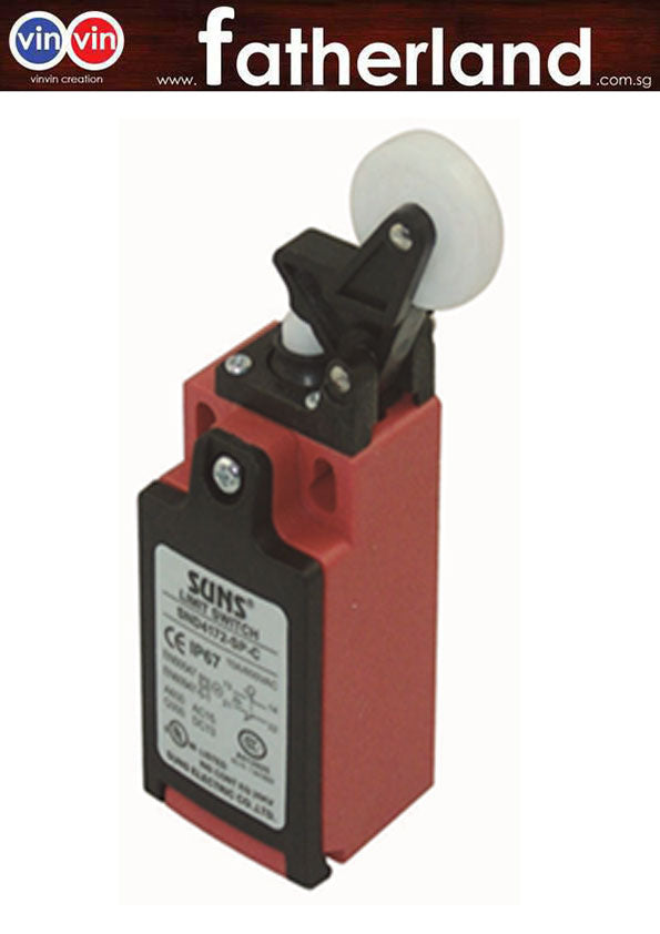 Suns SND4172-SP-C Limit Switch - www.fatherland.com.sg