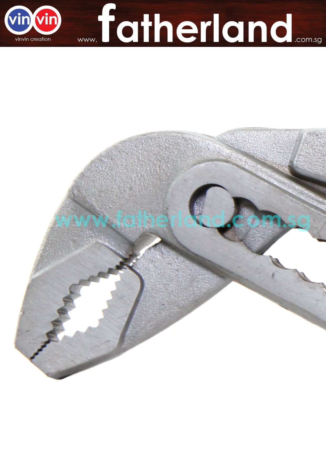 M10 WATERPUMP PILER - www.fatherland.com.sg